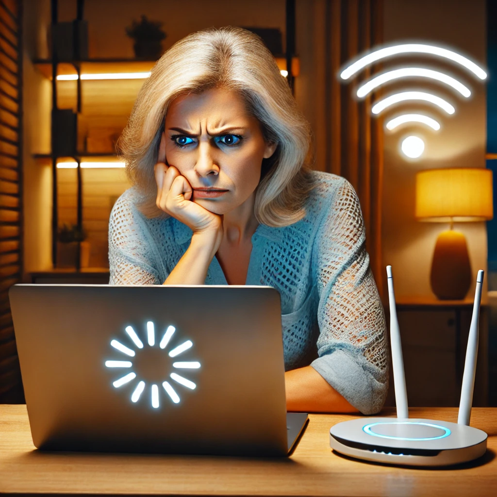 Slow Internet? Top Fixes to Speed Up Wi-Fi & Boost Speed!